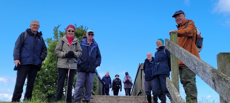 Walking 6 – U3A